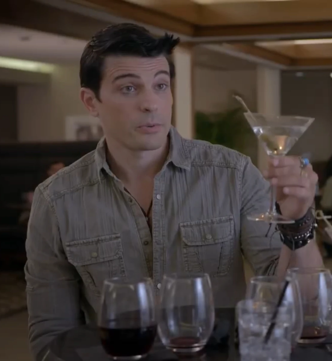 Dante Jones (Hall Pass Nightmare) | The Male Villians Wiki | Fandom