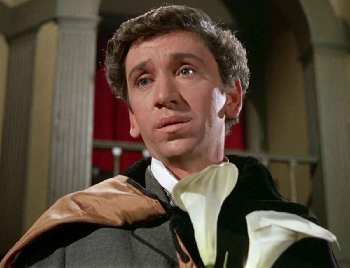 Dr. Gilligan (Gilligan's Island) | The Male Villians Wiki | Fandom