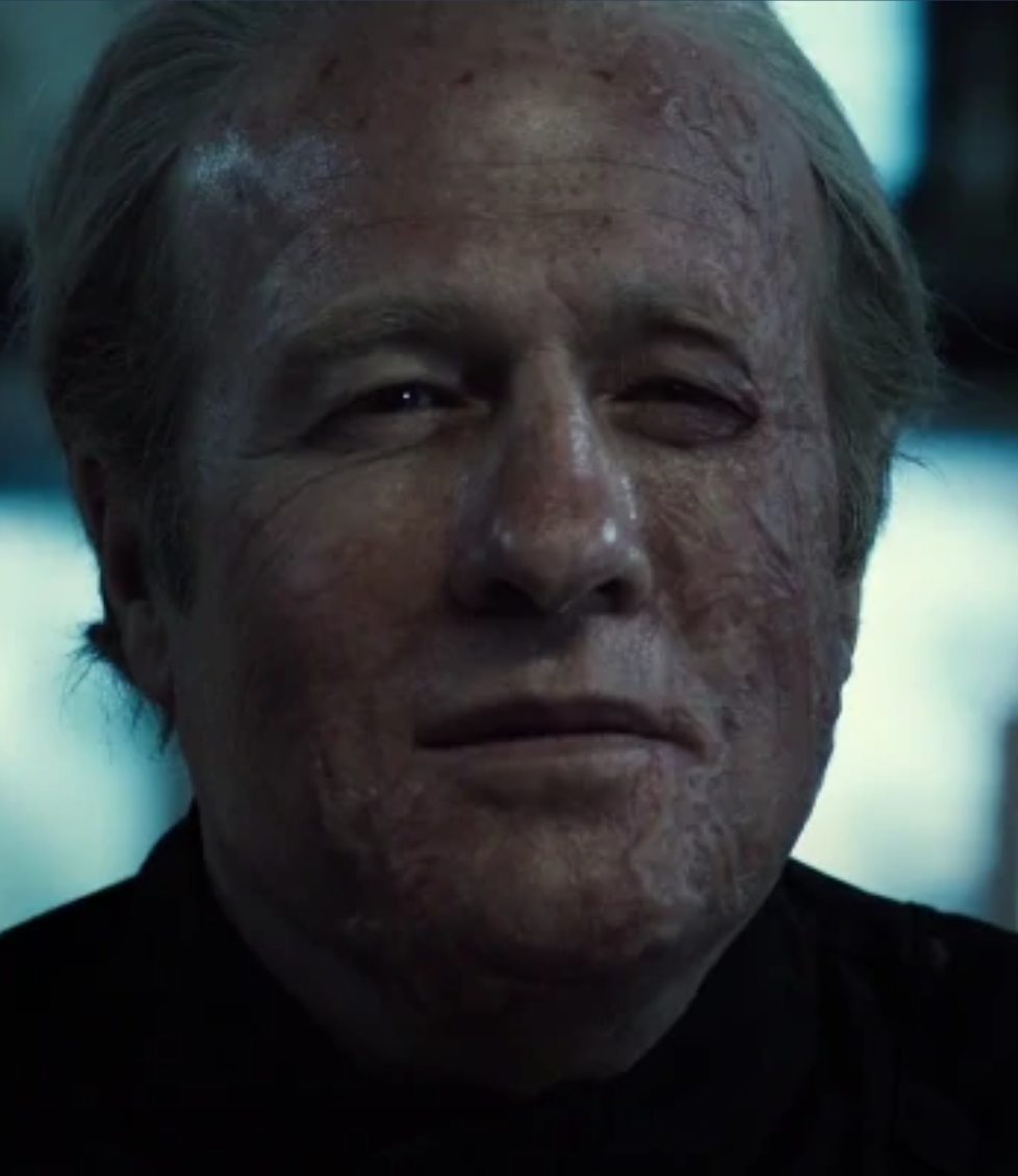 The Voice (The Belko Experiment) | The Male Villians Wiki | Fandom