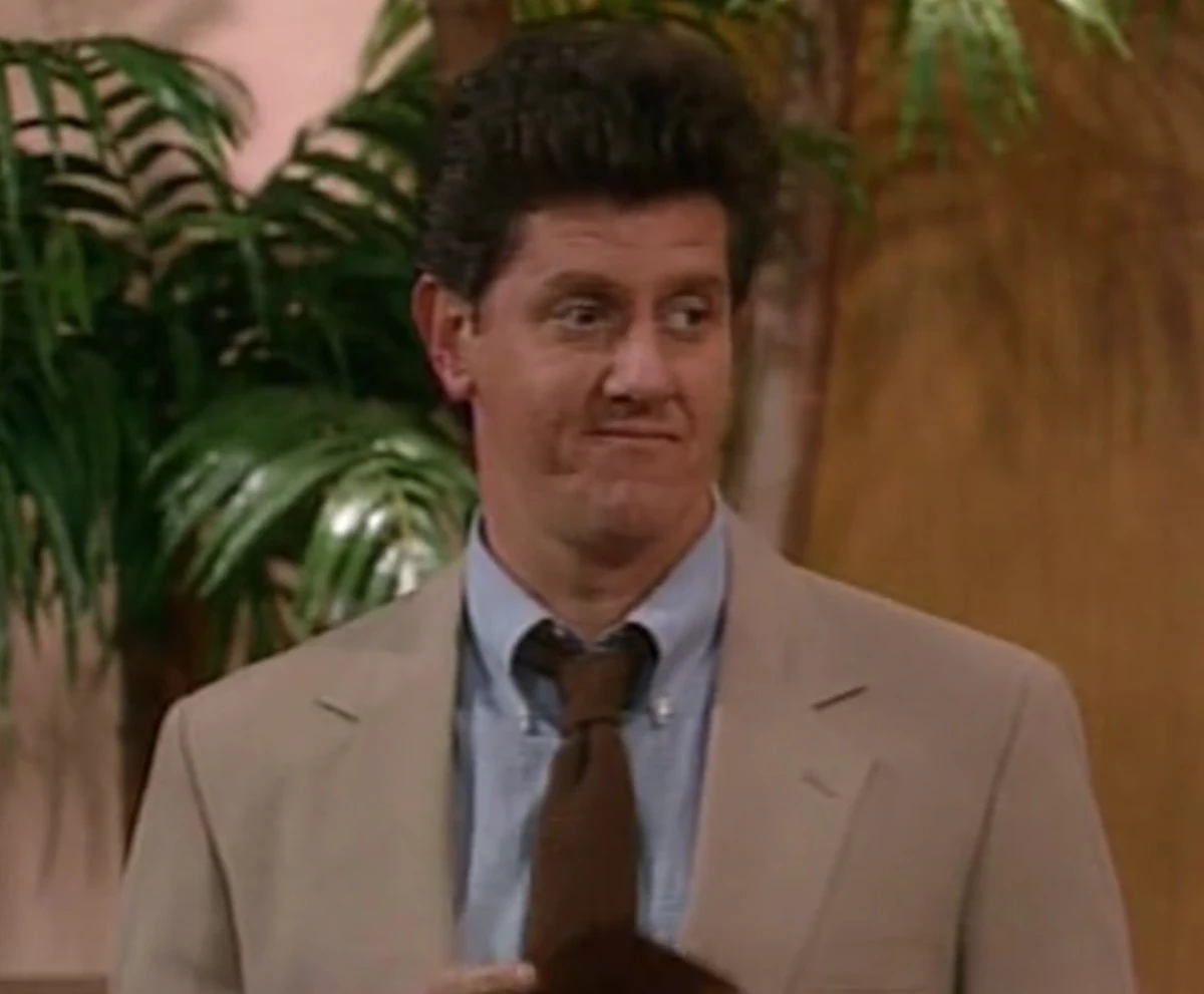 Con Artist (The Golden Girls) | The Male Villians Wiki | Fandom