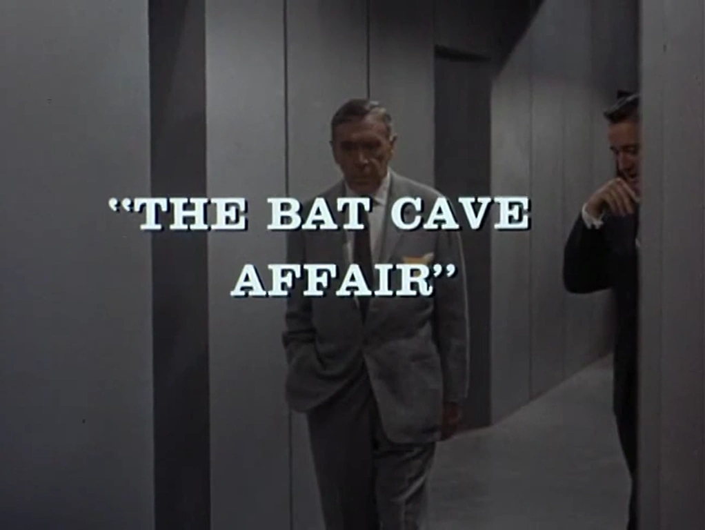 The Bat Cave Affair | The Man from U.N.C.L.E. Wiki | Fandom