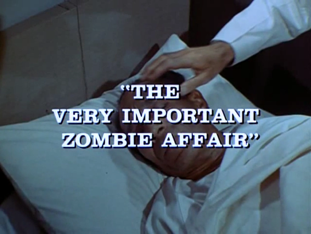The Very Important Zombie Affair | The Man from U.N.C.L.E. Wiki | Fandom