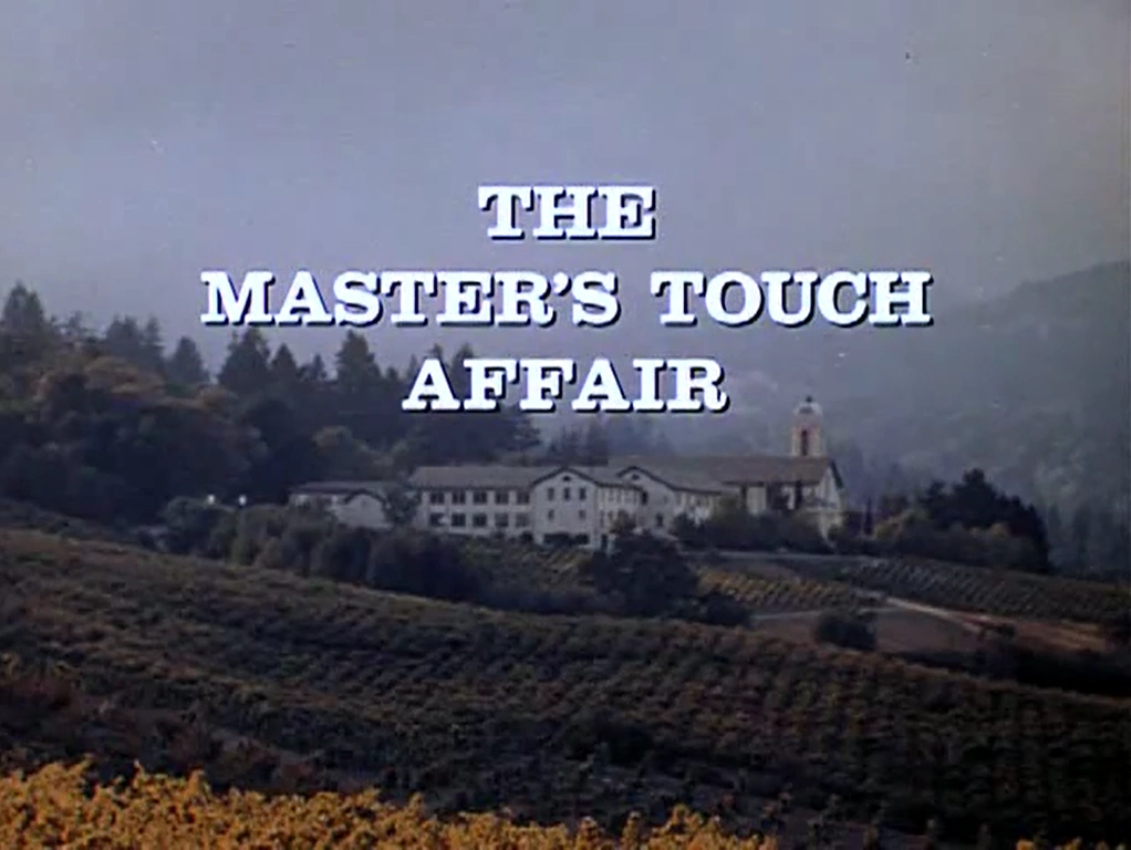 The Master’s Touch Affair | The Man from U.N.C.L.E. Wiki | Fandom