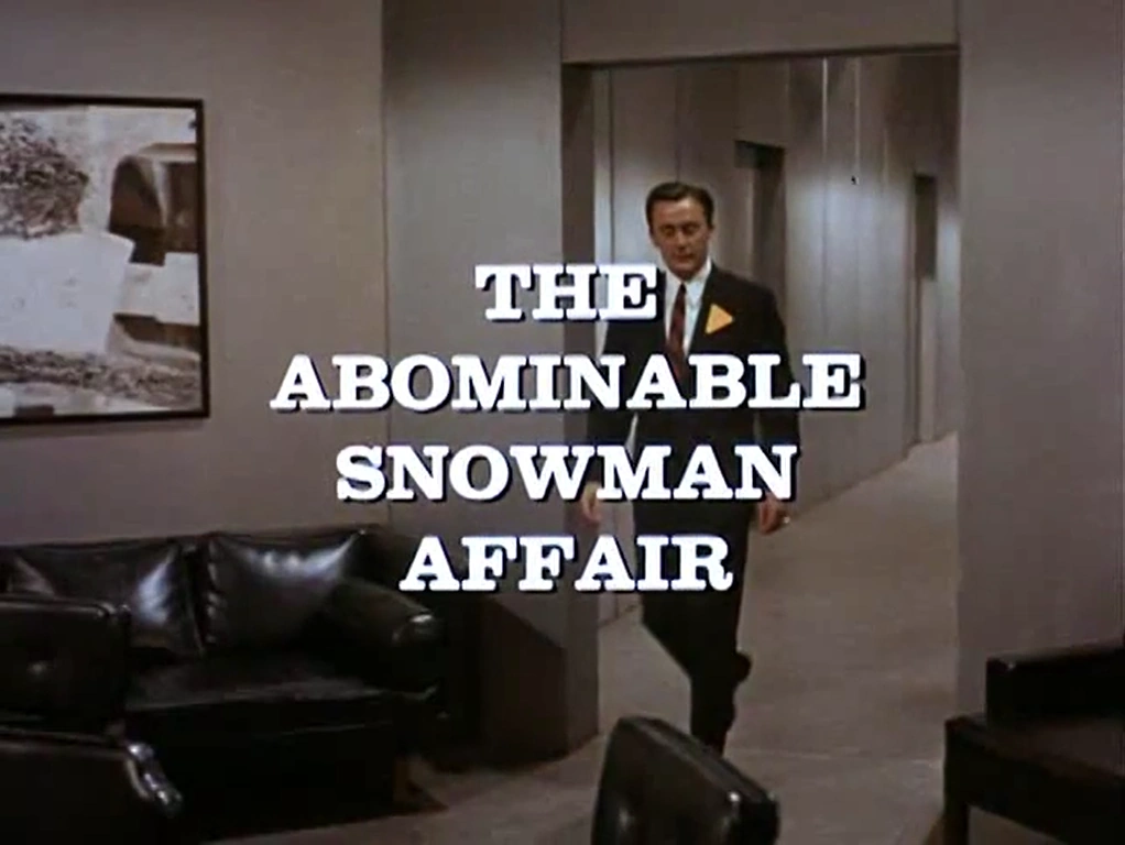 The Abominable Snowman Affair | The Man from U.N.C.L.E. Wiki | Fandom
