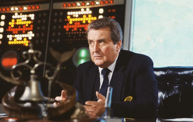 John Raleigh | The Man from U.N.C.L.E. Wiki | Fandom