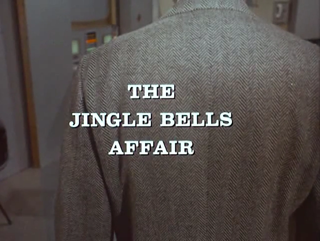 The Jingle Bells Affair | The Man from U.N.C.L.E. Wiki | Fandom