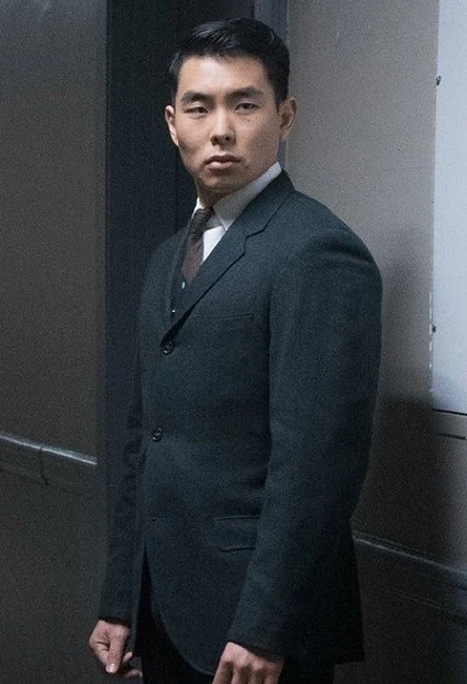 Hiroyuki Yoshida | The Man in the High Castle Wikia | Fandom