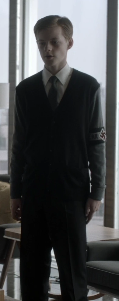Henry Iver | The Man in the High Castle Wikia | Fandom