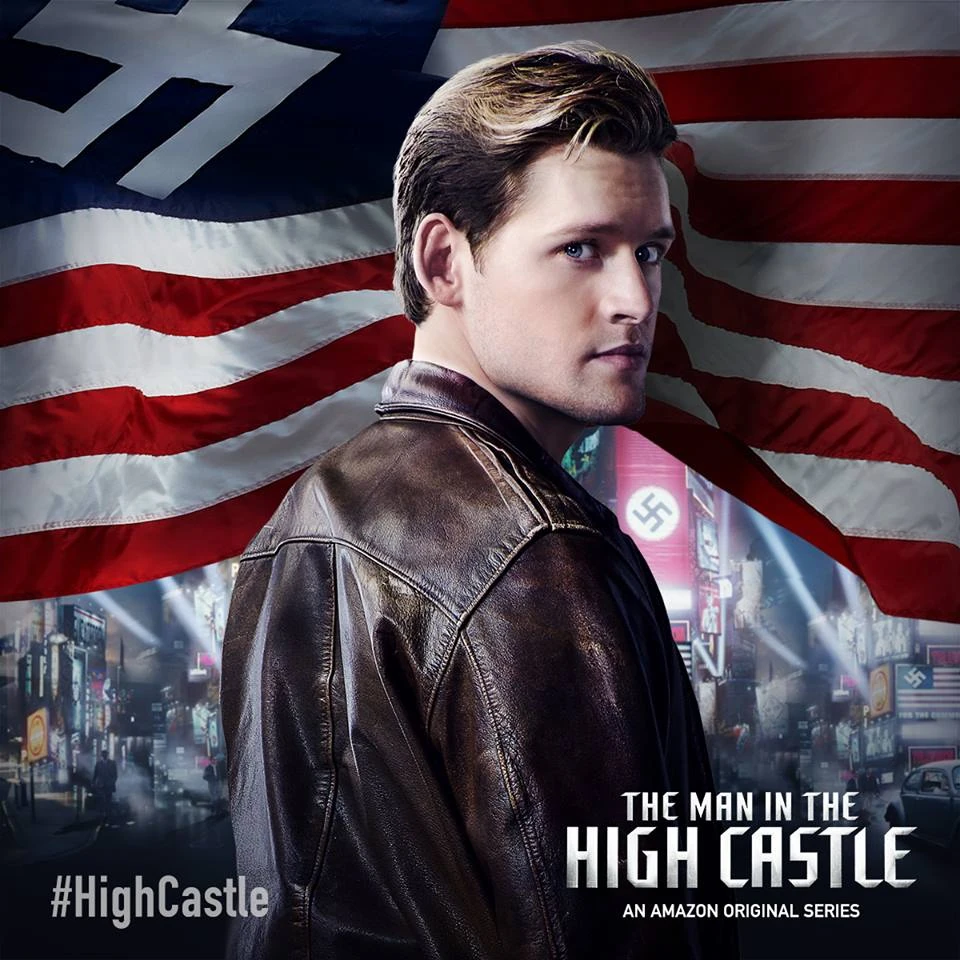 Joe Blake | Wiki The Man in the High Castle | Fandom