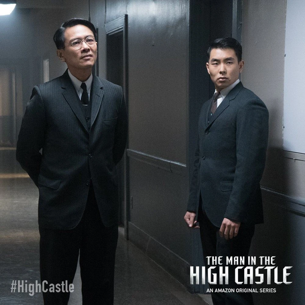 Gallery:Hiroyuki Yoshida | The Man in the High Castle Wikia | Fandom