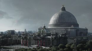 Volkshalle | The Man in the High Castle Wikia | Fandom