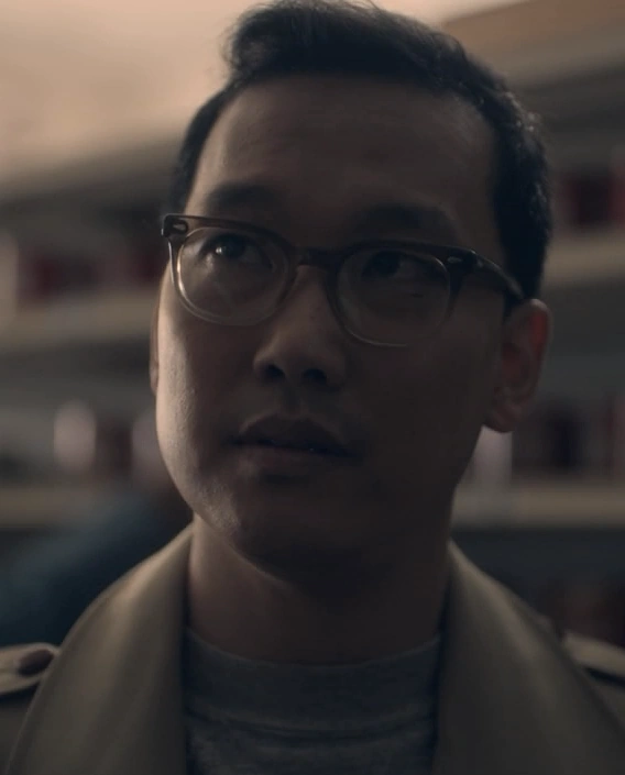 Noriyuke Tagomi | The Man in the High Castle Wikia | Fandom