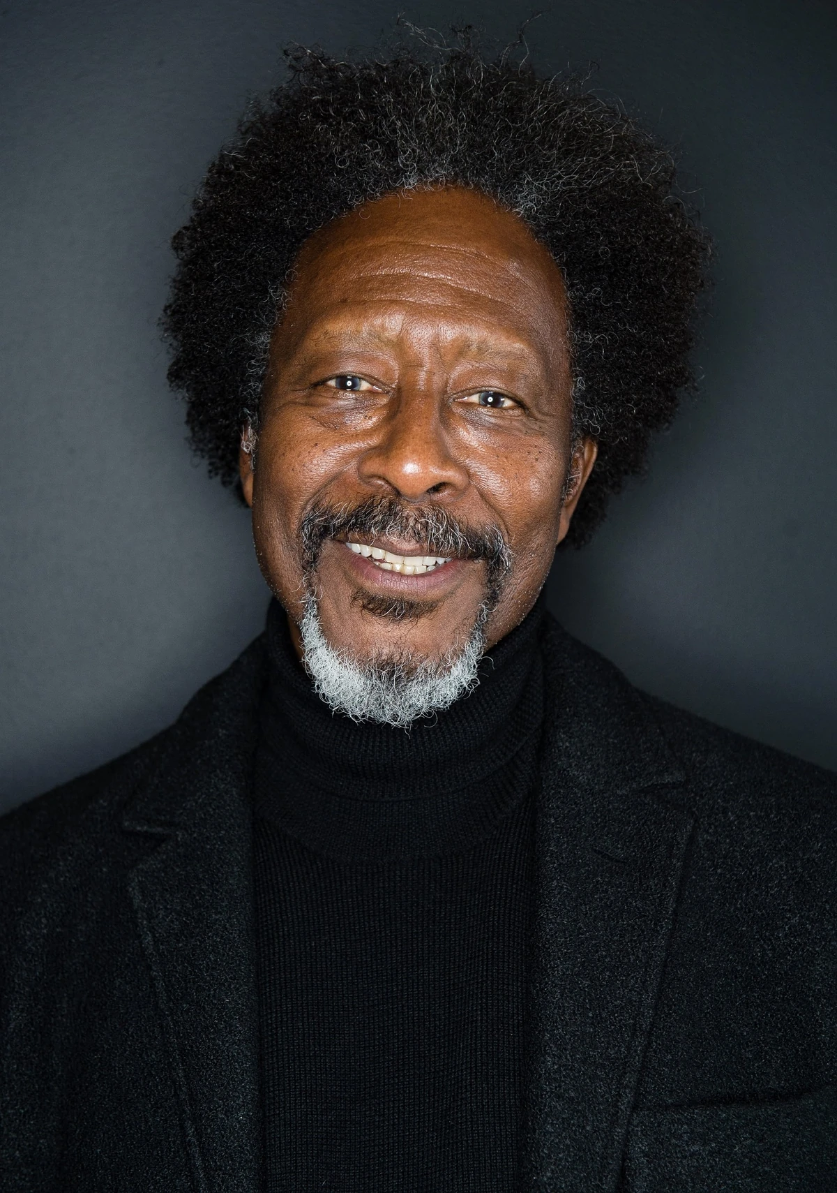 Clarke Peters | The Man Who Fell to Earth Wiki | Fandom
