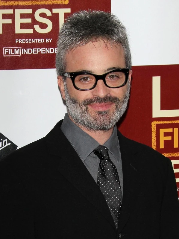 Alex Kurtzman | The Man Who Fell to Earth Wiki | Fandom