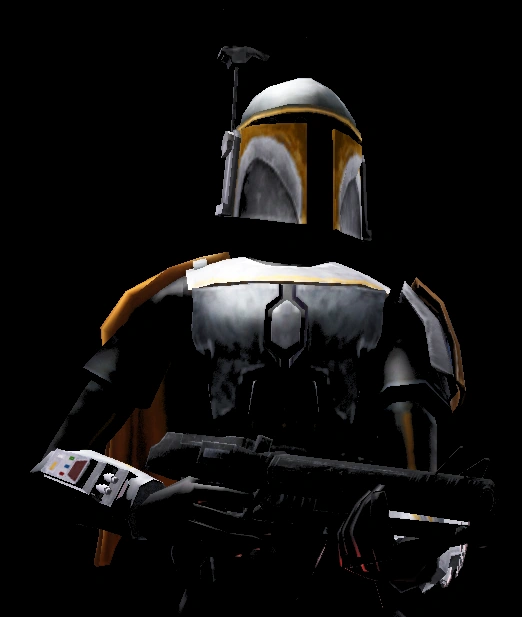 Booster Skirata | The Mandalorian Guild Wiki | Fandom