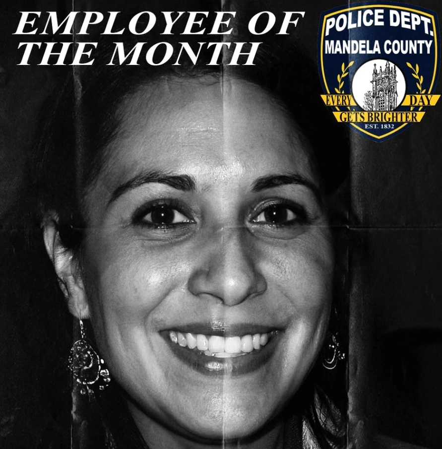 Ruth Weaver | The Mandela Catalogue Series Wiki | Fandom