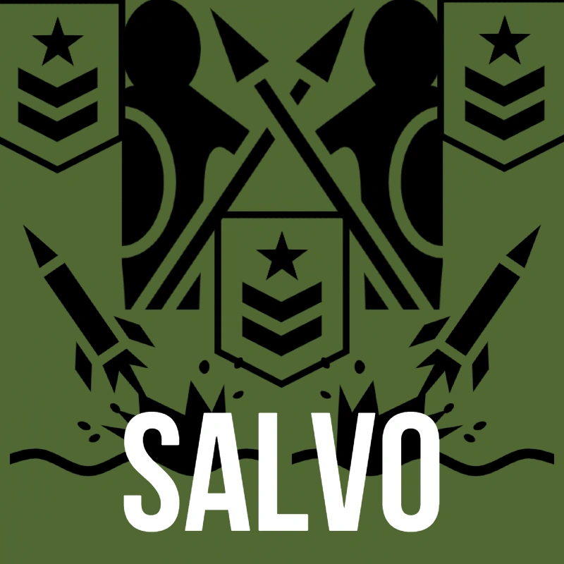 Salvo | The Manga Project Wiki | Fandom
