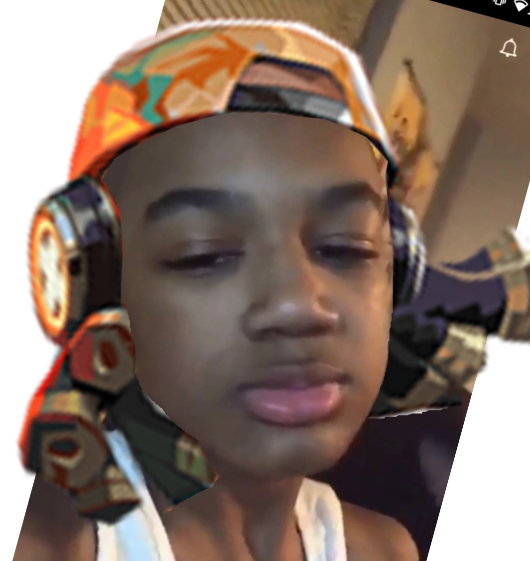 Keilan Desean Freeman | The Manga Project Wiki | Fandom