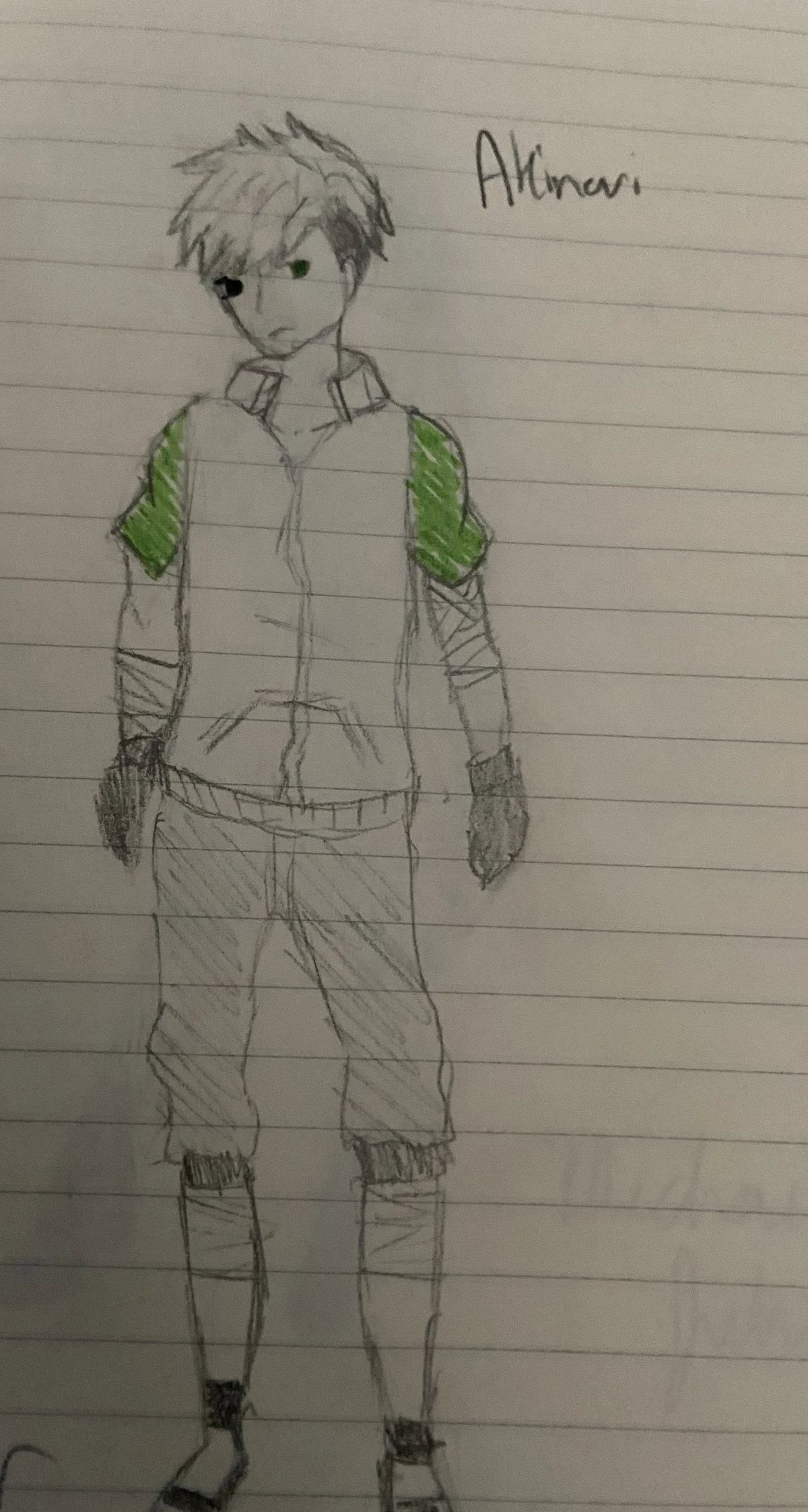 Akinari | The Manga Project Wiki | Fandom