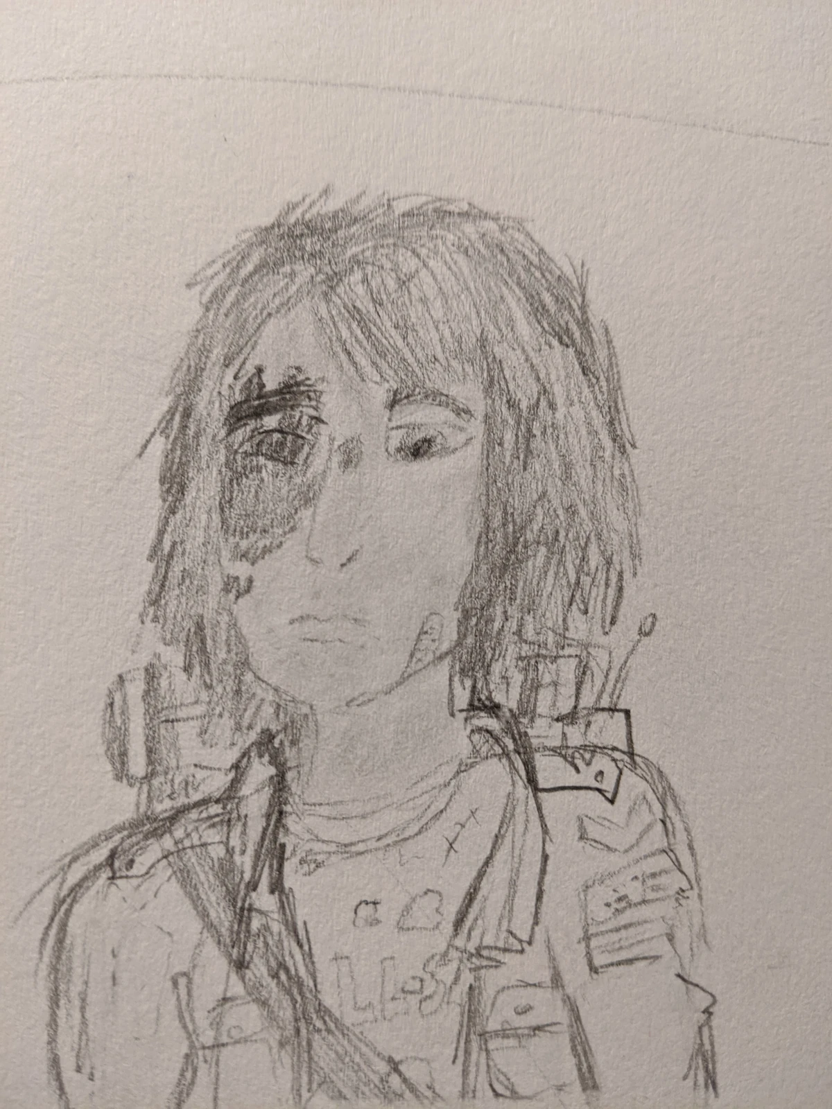 Isaac | The Manga Project Wiki | Fandom
