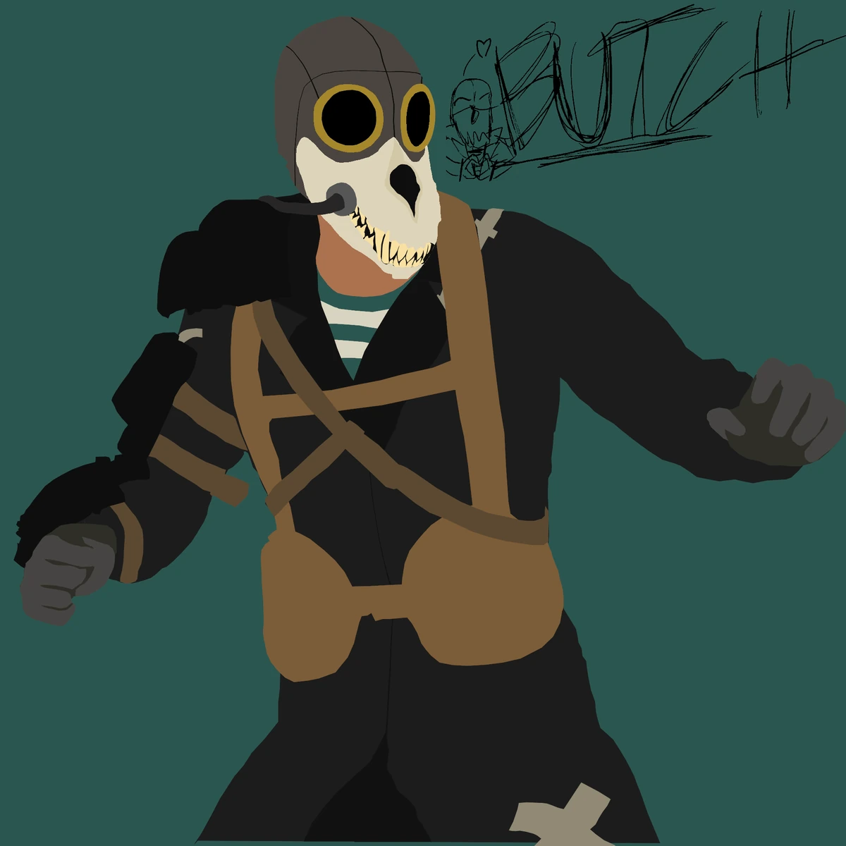 Butch | The Manga Project Wiki | Fandom