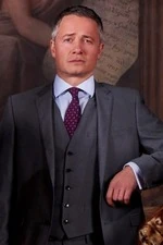 Tom Jasper | The Manning Sisters series Wiki | Fandom