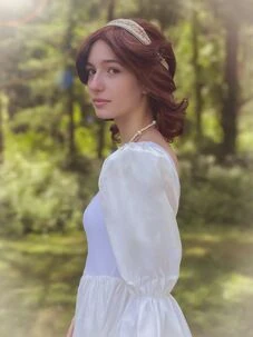 Lady Amelia Richardson | The Manning Sisters series Wiki | Fandom