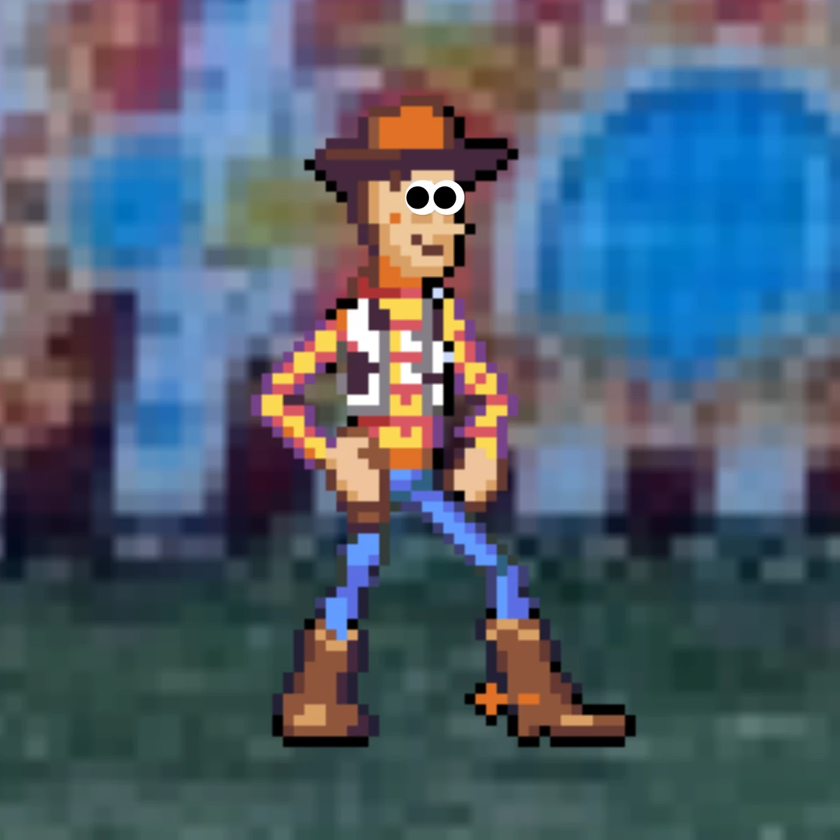 Woody | The Many Adventures of Thomas and his Friends Wiki | Fandom
