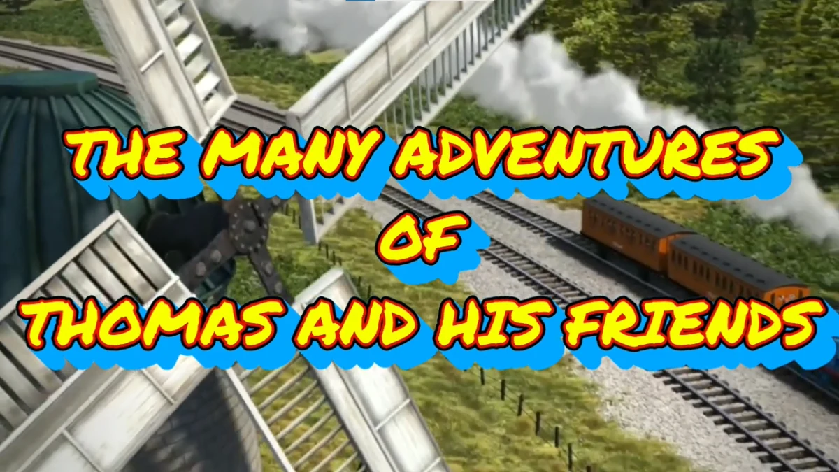 Season 1 | The Many Adventures of Thomas and his Friends Wiki | Fandom