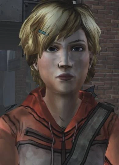 Kelly | The Many Monsters of New London Wiki | Fandom
