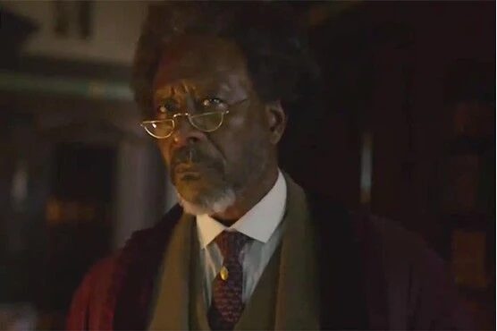 Isiah Robinson | The Many Monsters of New London Wiki | Fandom