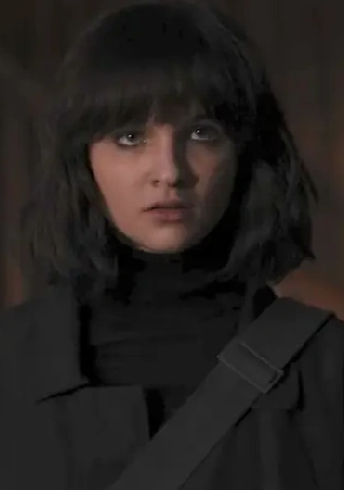 Polly Gray | The Many Monsters of New London Wiki | Fandom