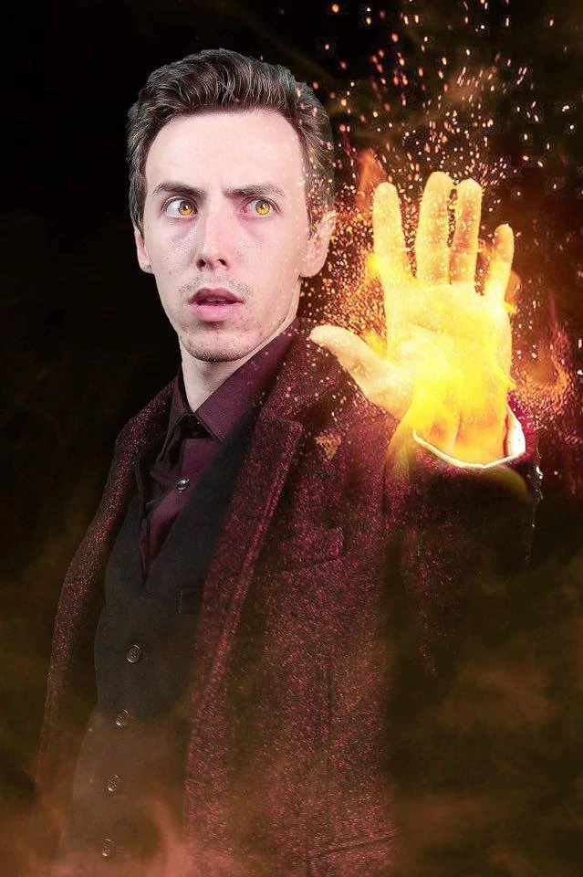 The Little Red Doctor (Timeline 02 (Paradox)) | The many world of the ...