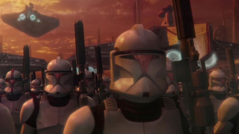 The Clone Wars | The many world of the omniverse Wiki | Fandom