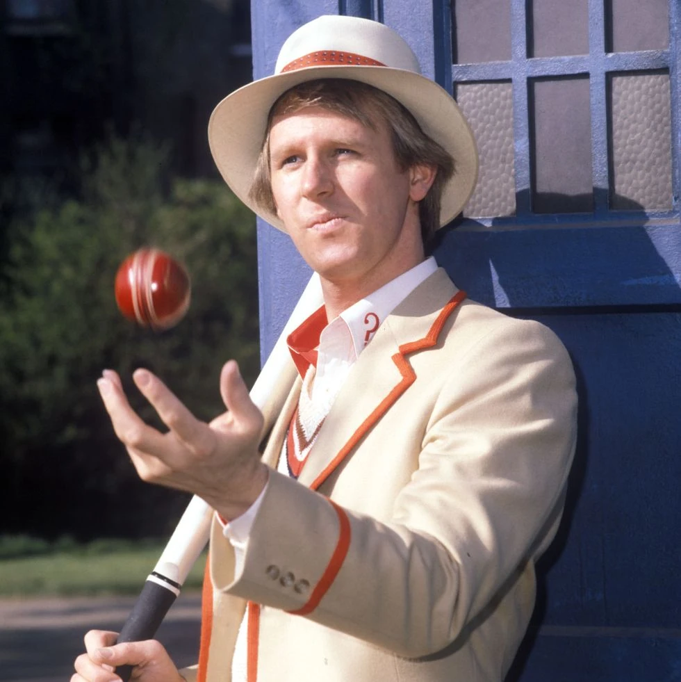 The Fifth Doctor | The many world of the omniverse Wiki | Fandom