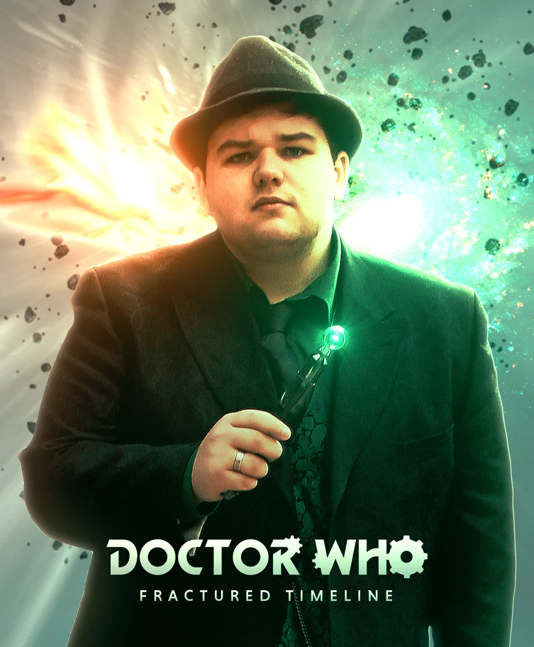 The Irish Doctor | The many world of the omniverse Wiki | Fandom