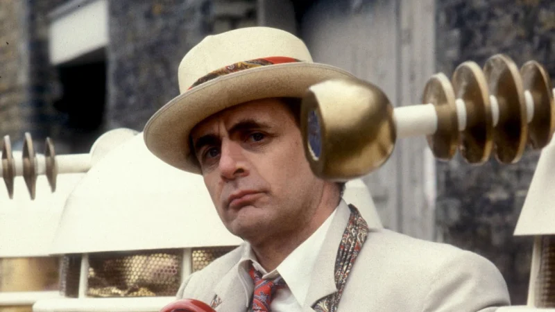 The Seventh Doctor | The many world of the omniverse Wiki | Fandom