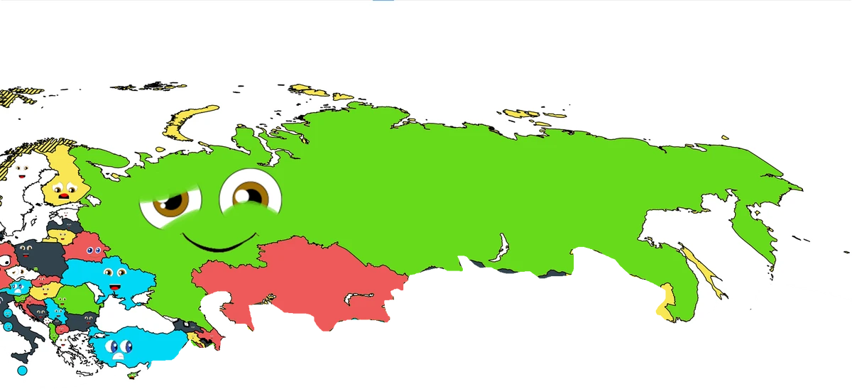 Russia | The Many Yappings of Australia Wiki | Fandom