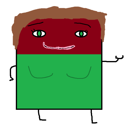 Maroon Block | The Mappen Family Encyclopedia Wiki | Fandom