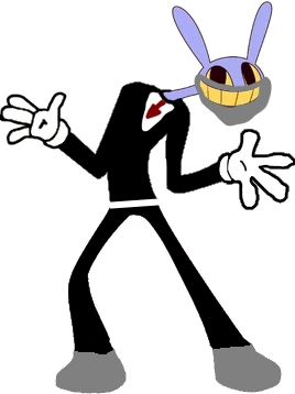 Jack "Jax" Rabbit | The Mappen Family Encyclopedia Wiki | Fandom