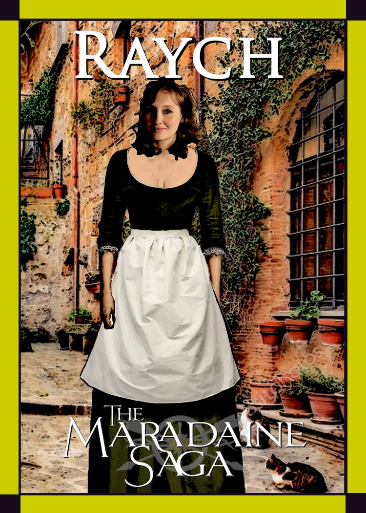 Raych Rynax | The Maradaine Sequence Wiki | Fandom