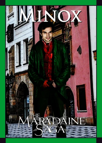 Minox Welling | The Maradaine Sequence Wiki | Fandom