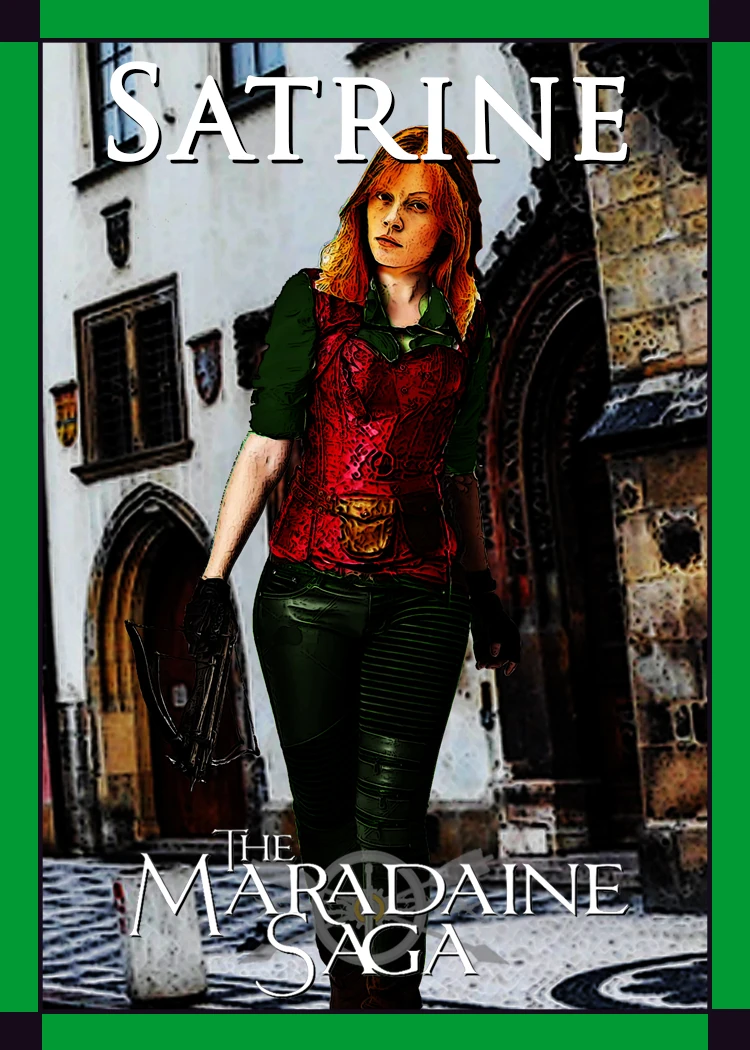 Satrine Rainey | The Maradaine Sequence Wiki | Fandom