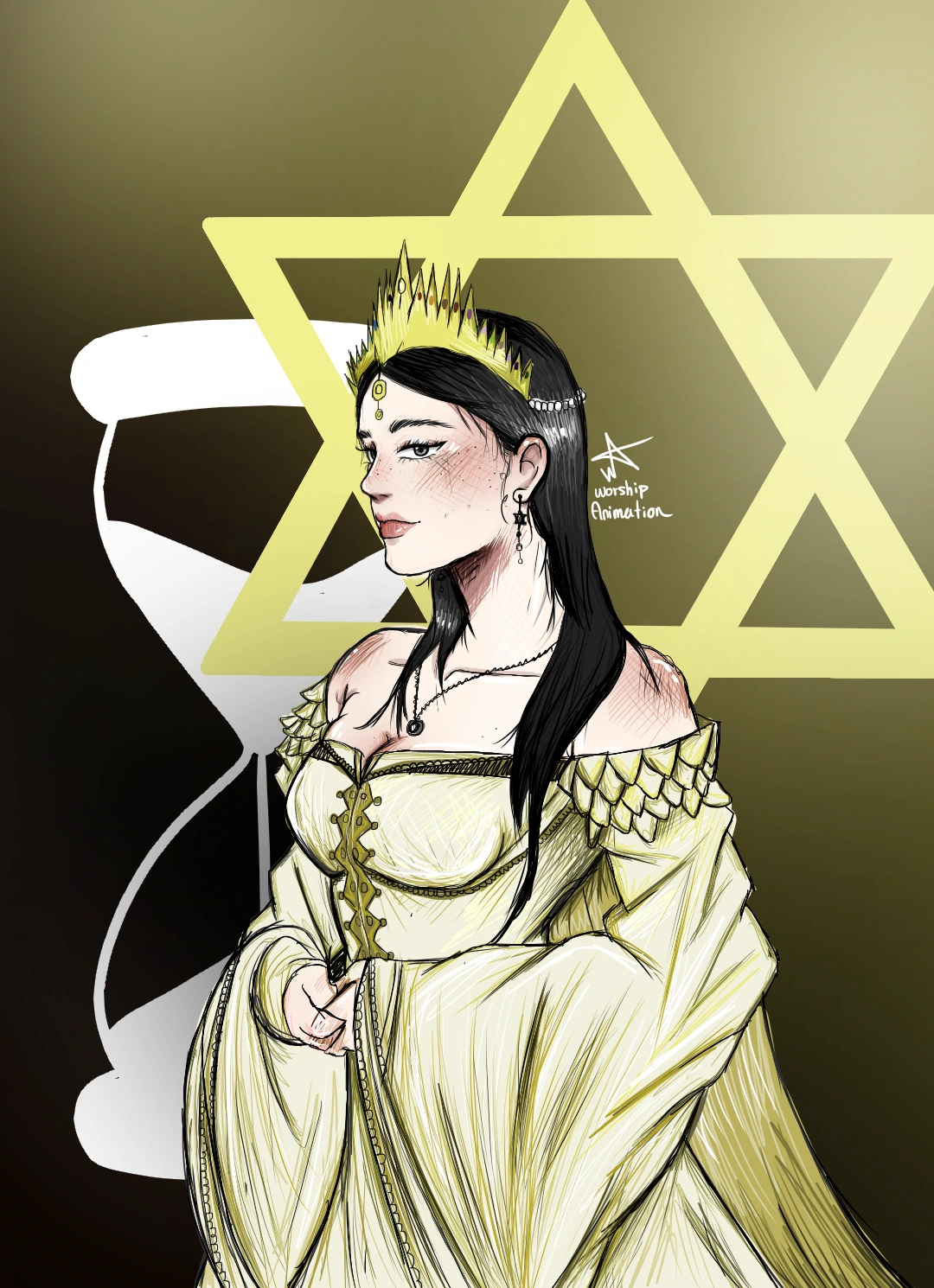 Selina Buckland | Wiki The March Of The Saints | Fandom