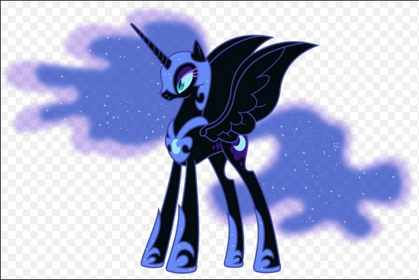 Nightmare Moon | The mare and the night Wiki | Fandom