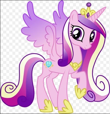 Princess Cadence | The mare and the night Wiki | Fandom