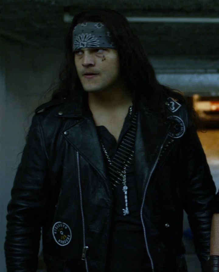 Alonzo | The Marine Wiki | Fandom