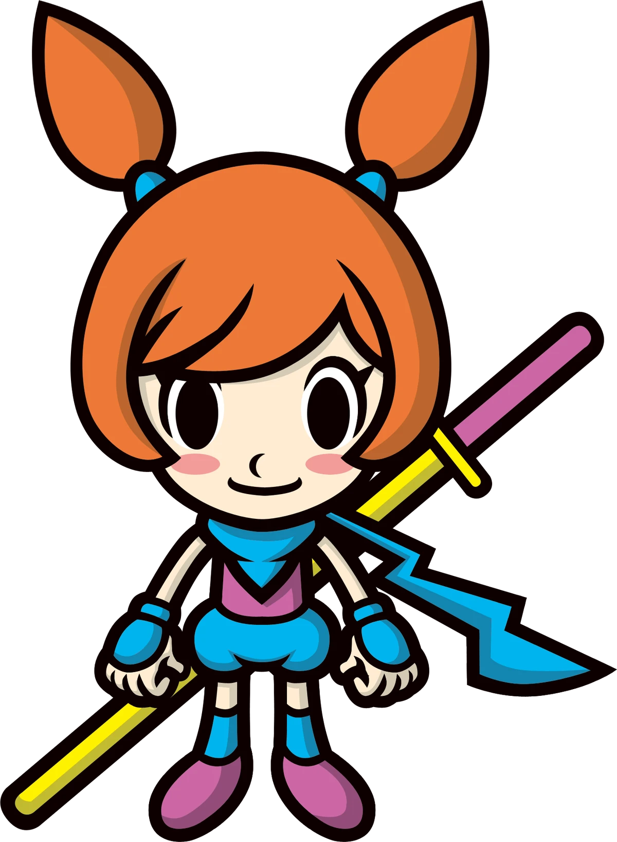 Ana | The Mario and care bears Wiki | Fandom
