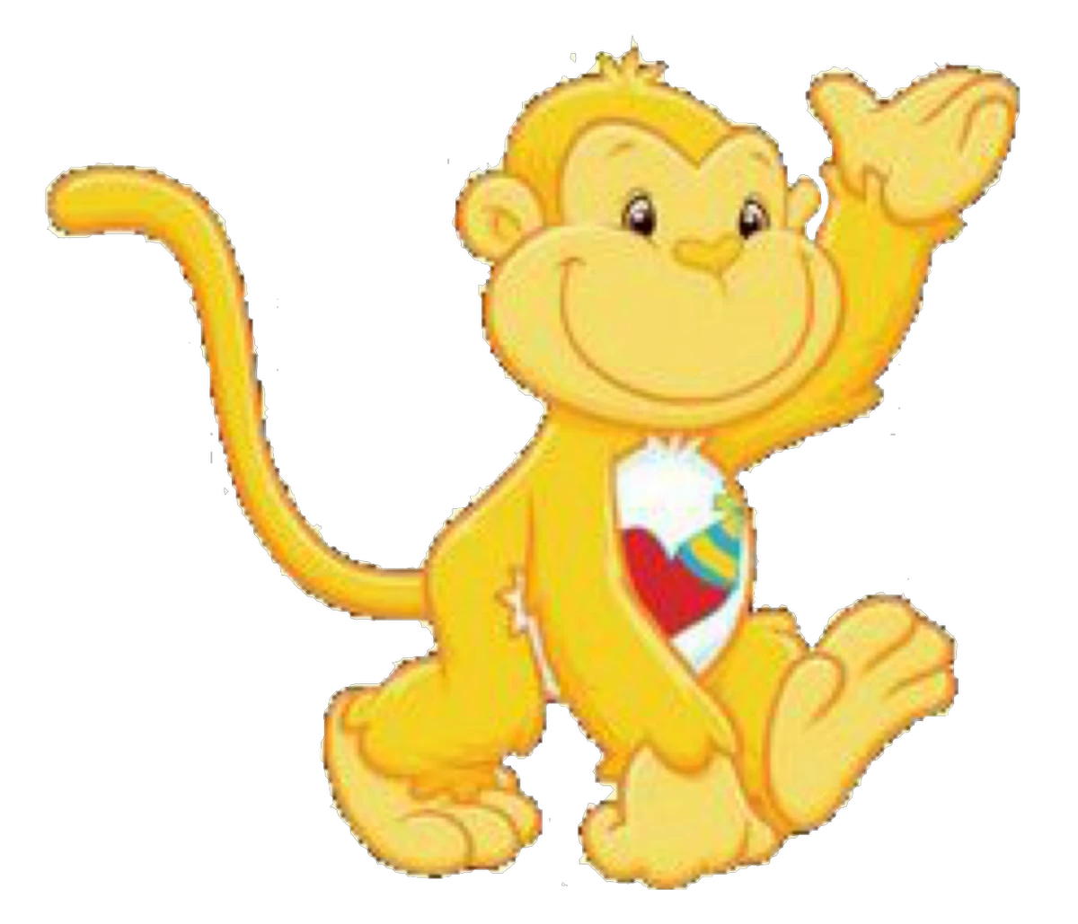 Playful Heart Monkey | The Mario and care bears Wiki | Fandom