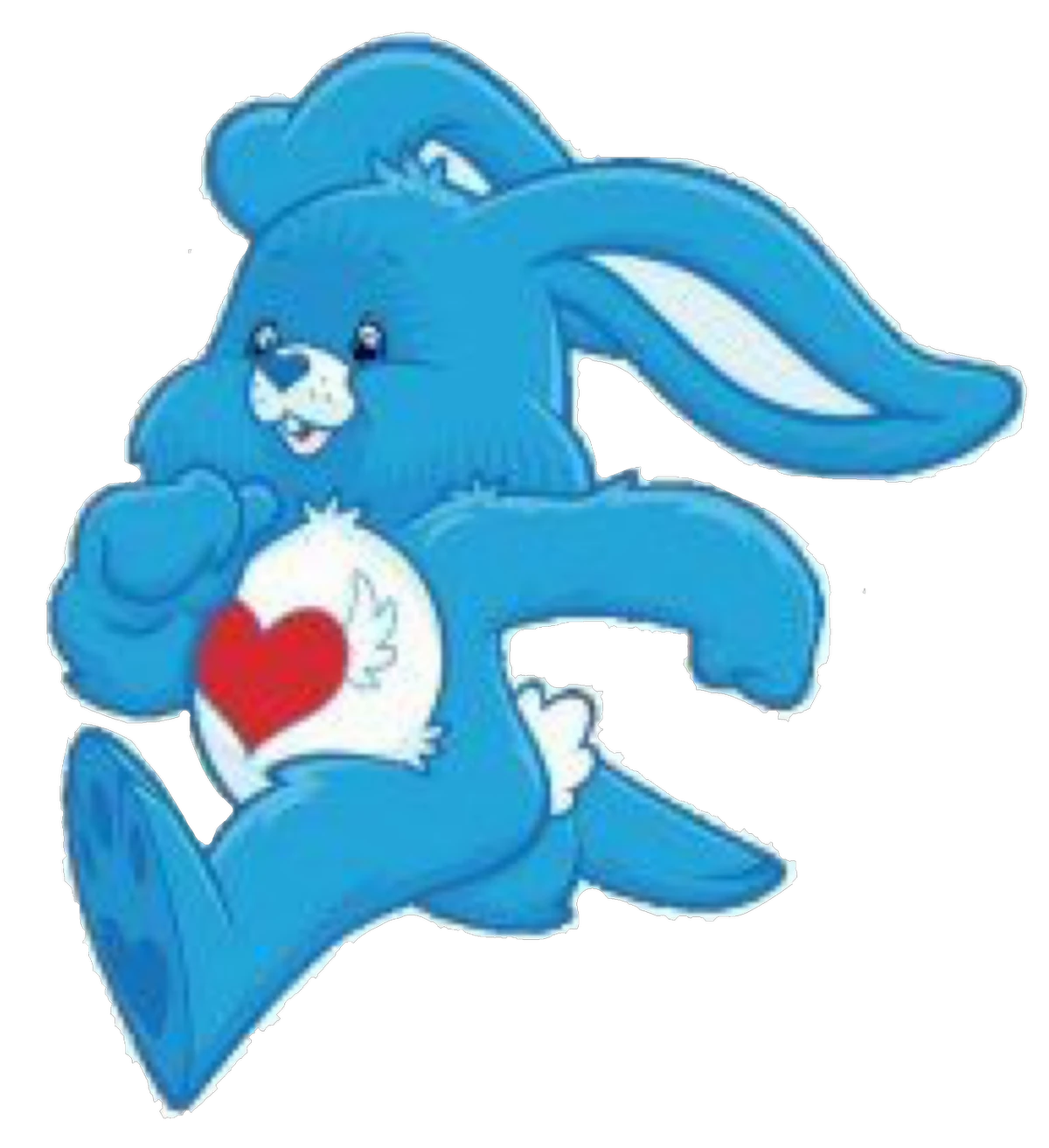 Swift Heart Rabbit | The Mario and care bears Wiki | Fandom